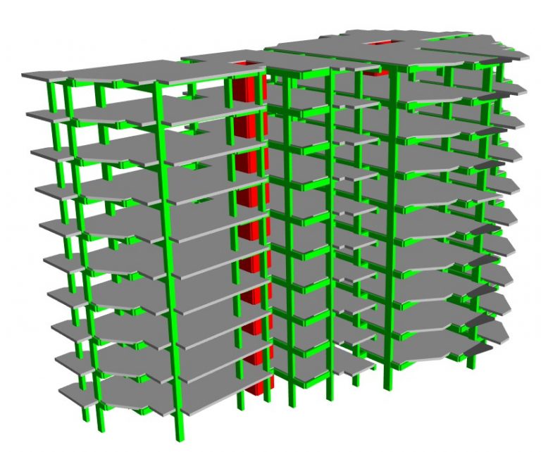 Banker’s Square – Geotech & Structures Limited